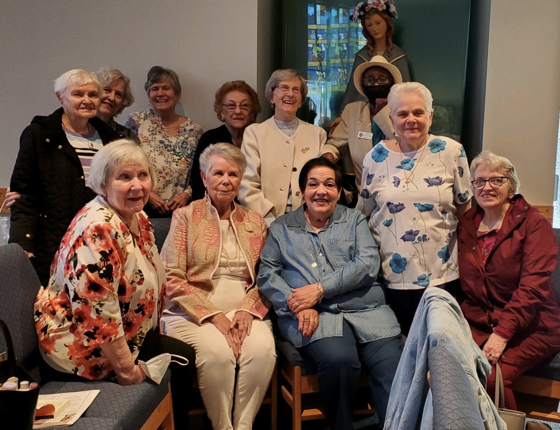 Ladies Sodality - St. Joseph Catholic Church, Odenton